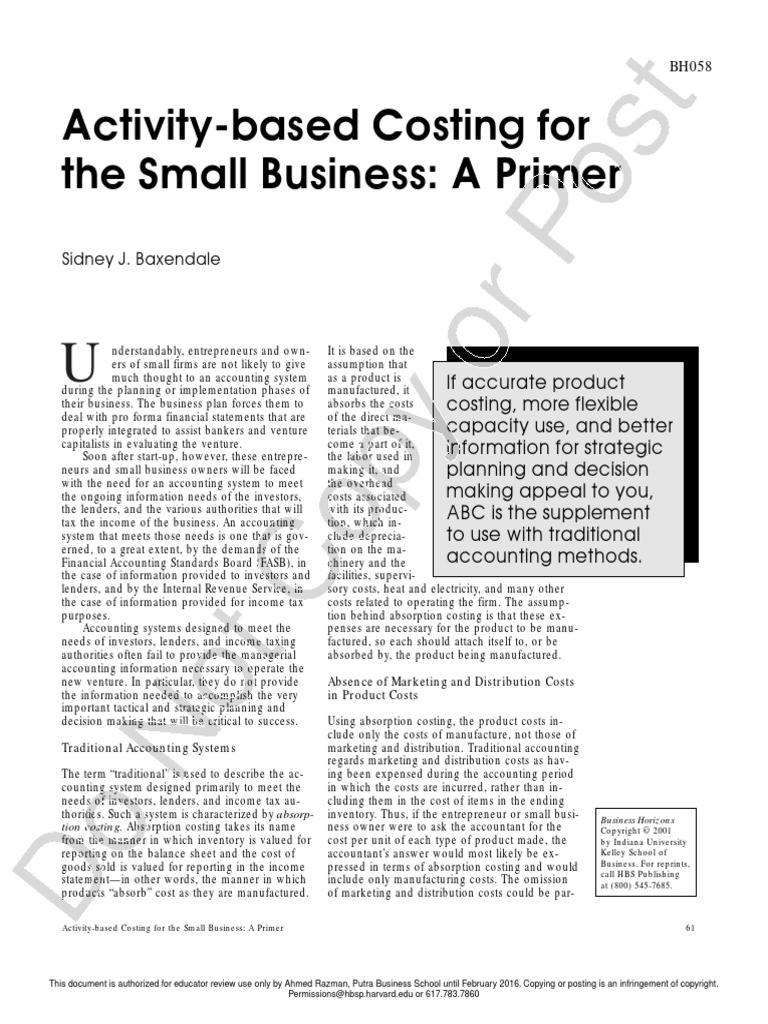 Quarterly Bulletin Q1 | PDF | Depreciation | Cost