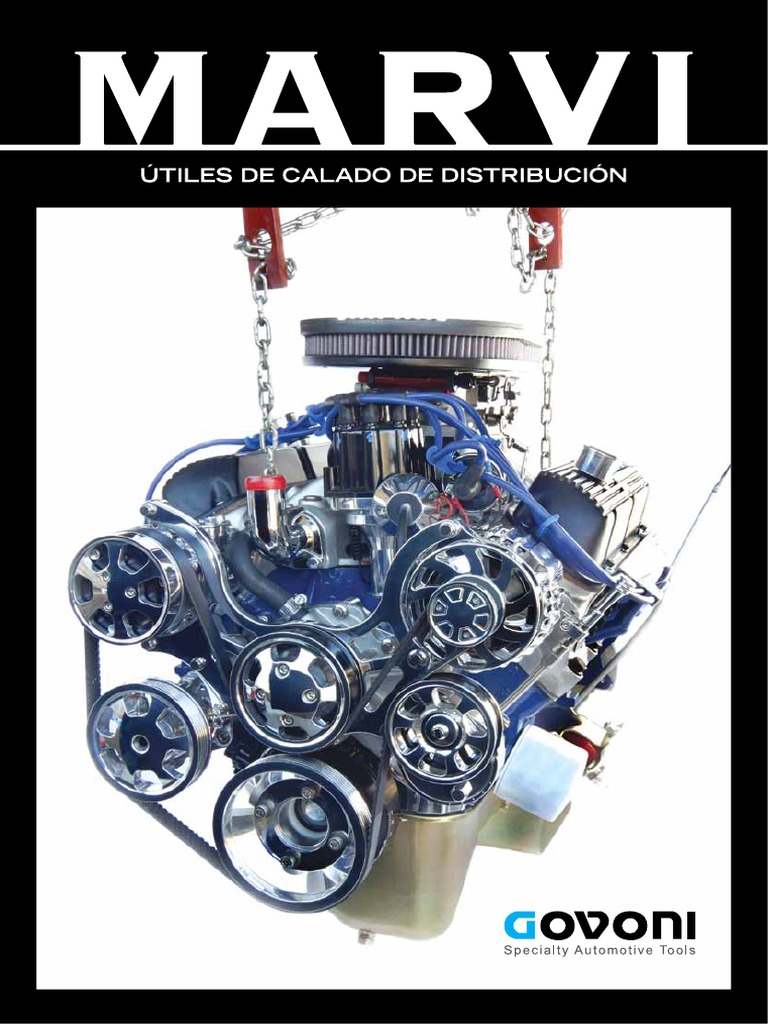 Catálogo Govoni: Herramientas Automotriz | PDF | Automóviles ...