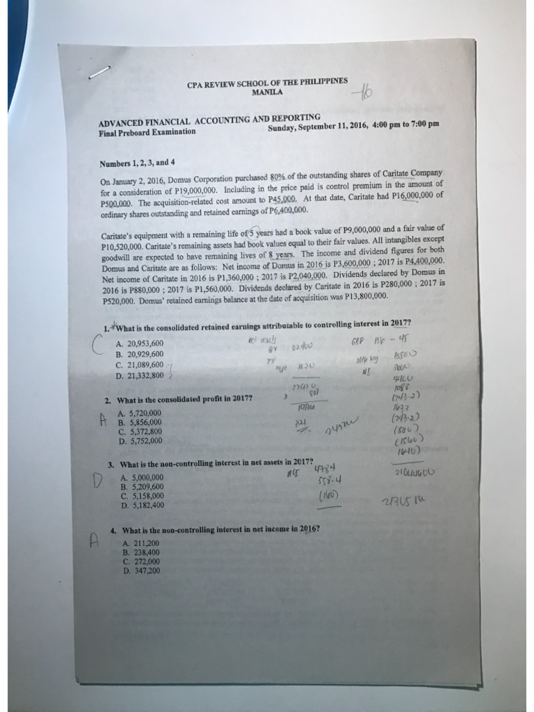 CPAR AFAR 2016FinalPB PDF | PDF