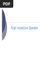 HPI Fuel System | PDF | Fuel Injection | Throttle