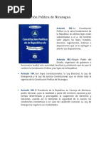 Ley No. 1042, Ley Especial de Ciberdelitos Nicaragua | PDF ...