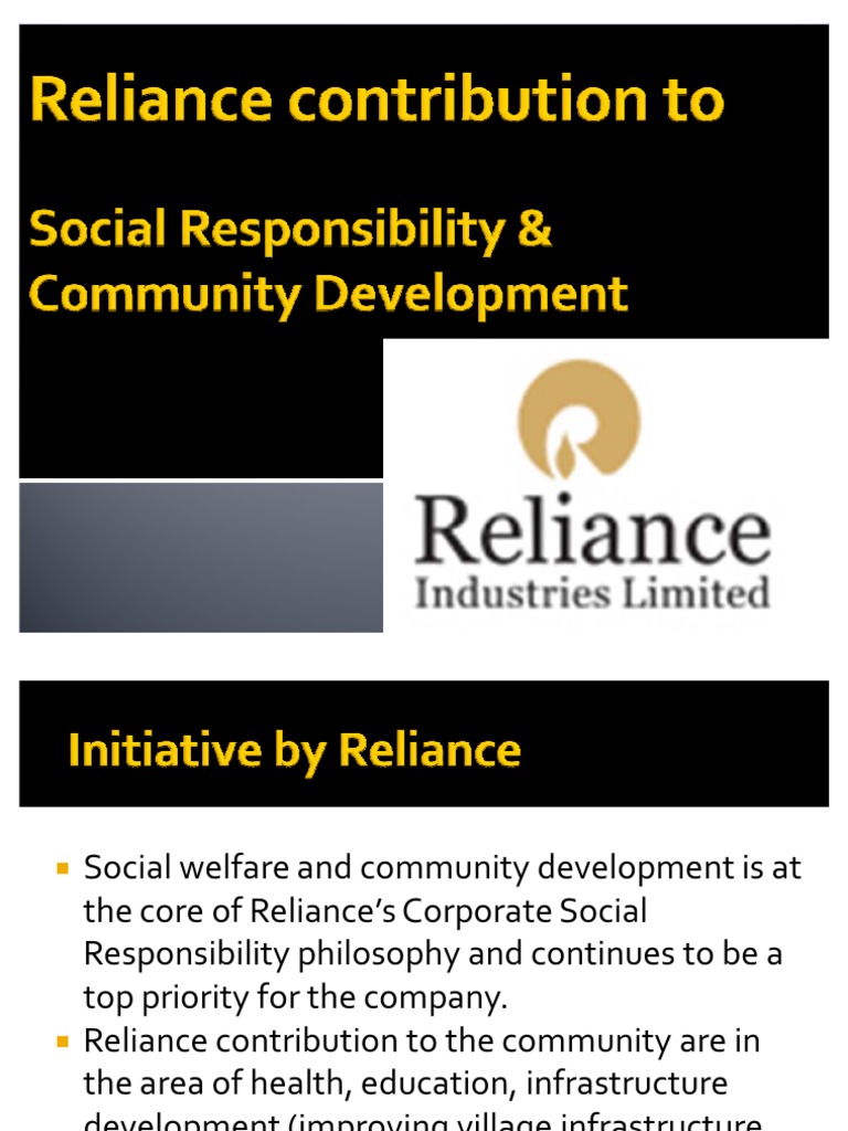 Reliance | PDF | Health Care | Wellness