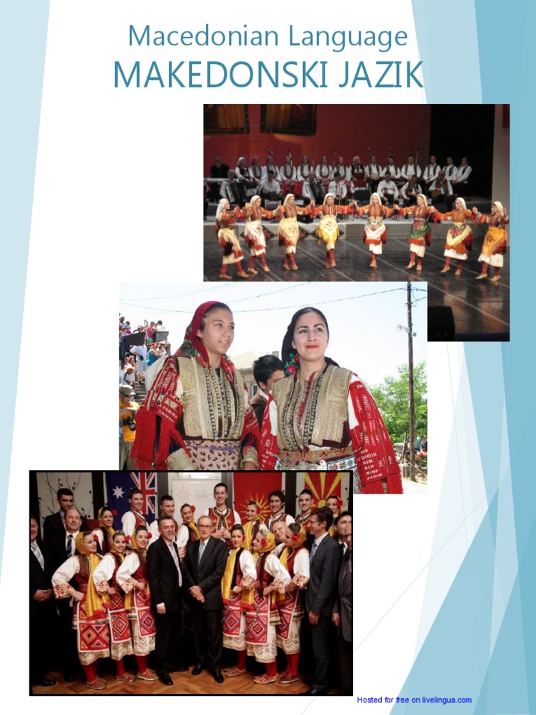 Mc Macedonian Language Lessons Download Free Pdf Alphabet Syllable