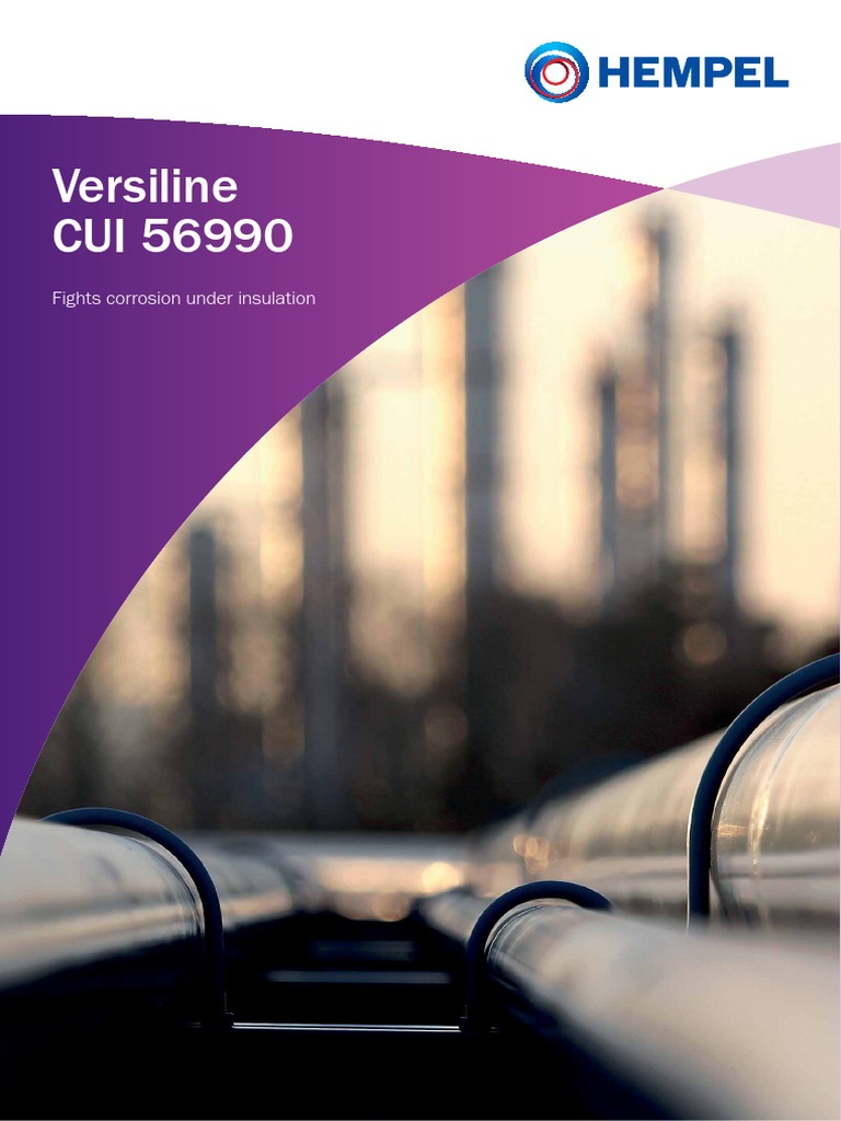 VERSILINE CUI 56690 | Epoxy | Corrosion