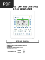 CMP 150 Generator Series Datasheet | PDF | Radiography | Alternating ...