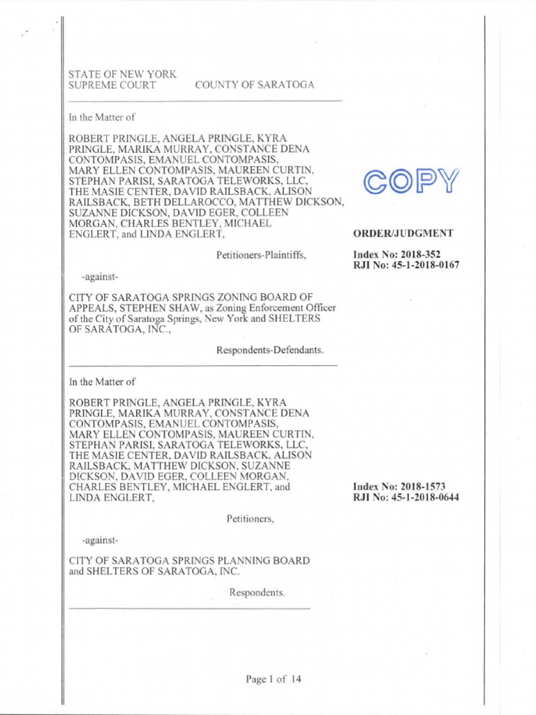 Code Blue Decision, Sept. 17, 2018 | PDF