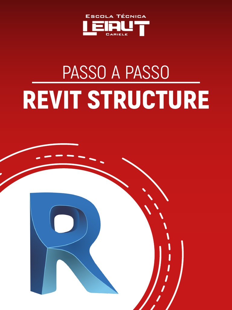 E-Book Revit Structure | PDF | Fundação (Engenharia) | Coluna