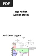 Tabel Mutu Baja Fu | PDF