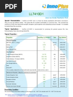 SABIC® LLDPE - 119ZJ - Global - Technical - Data - Sheet | PDF ...