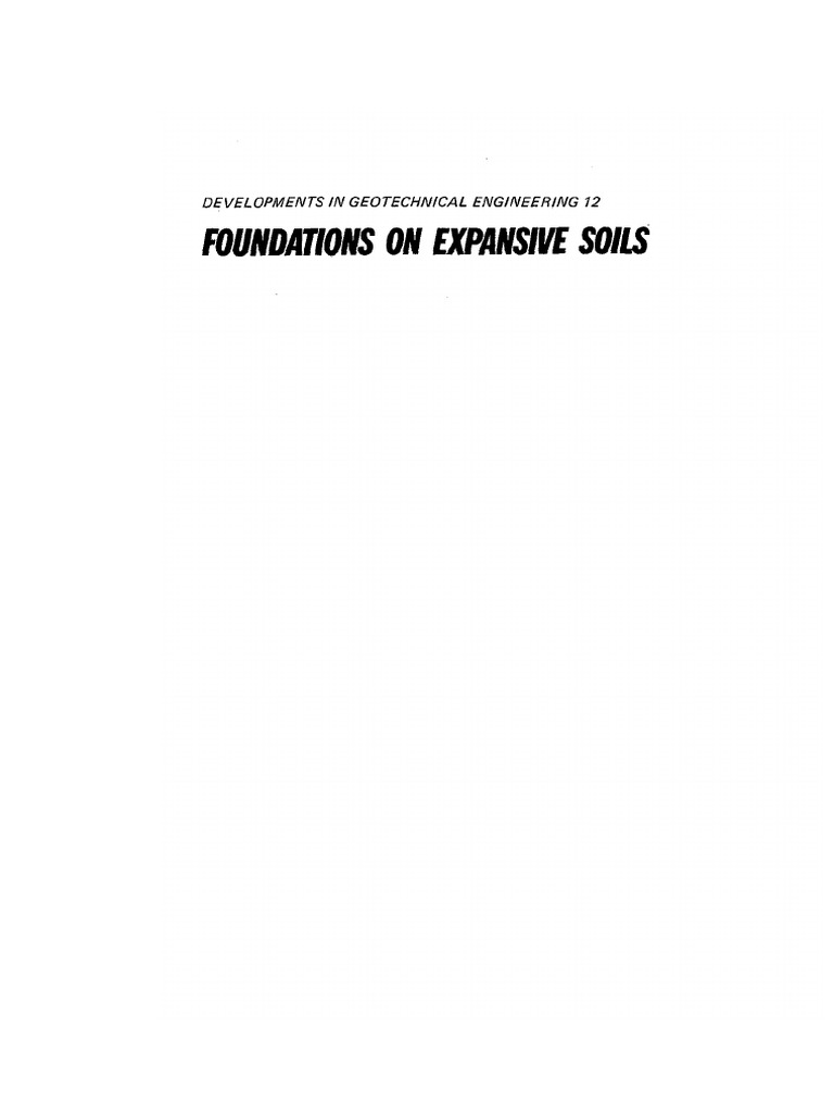 119) Foundation Engineering Handbook | PDF