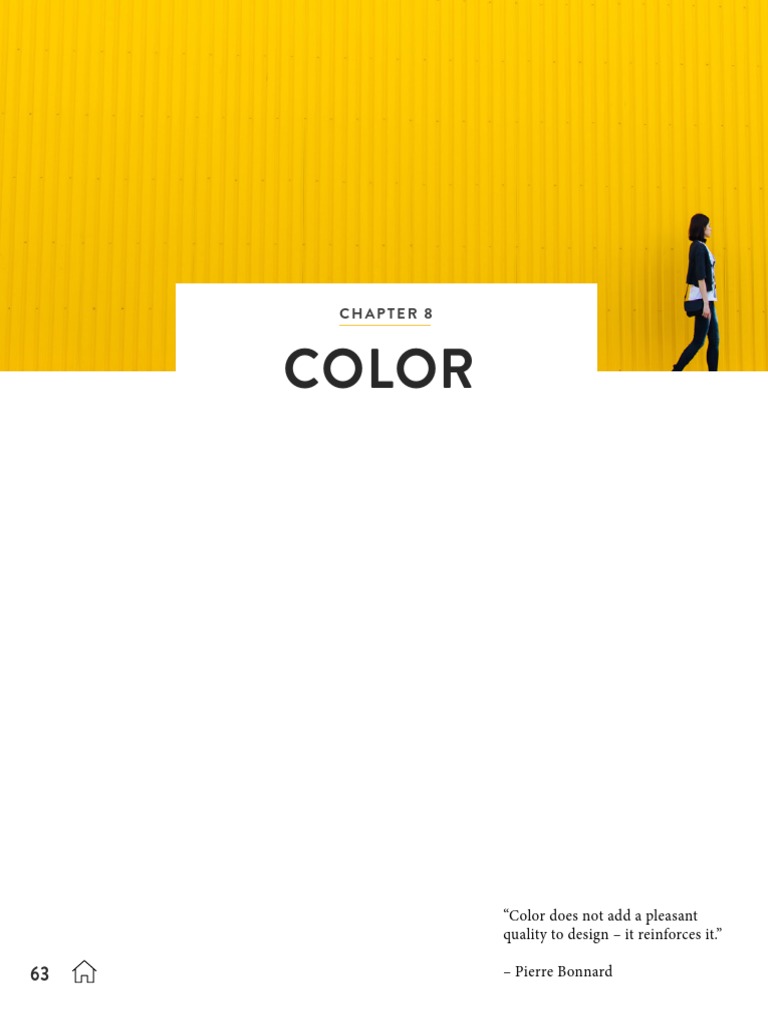 Colorful Insights: A Guide to Purposeful Palette Choices | PDF | Web ...