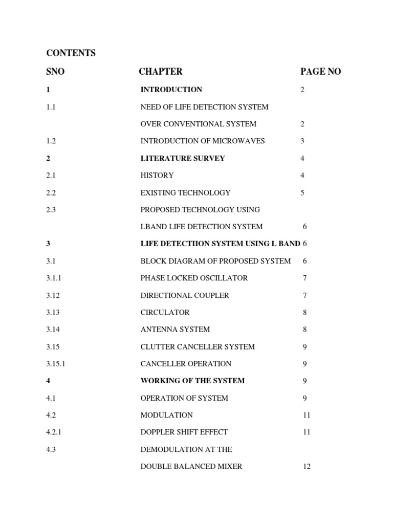 CONTENTS | PDF