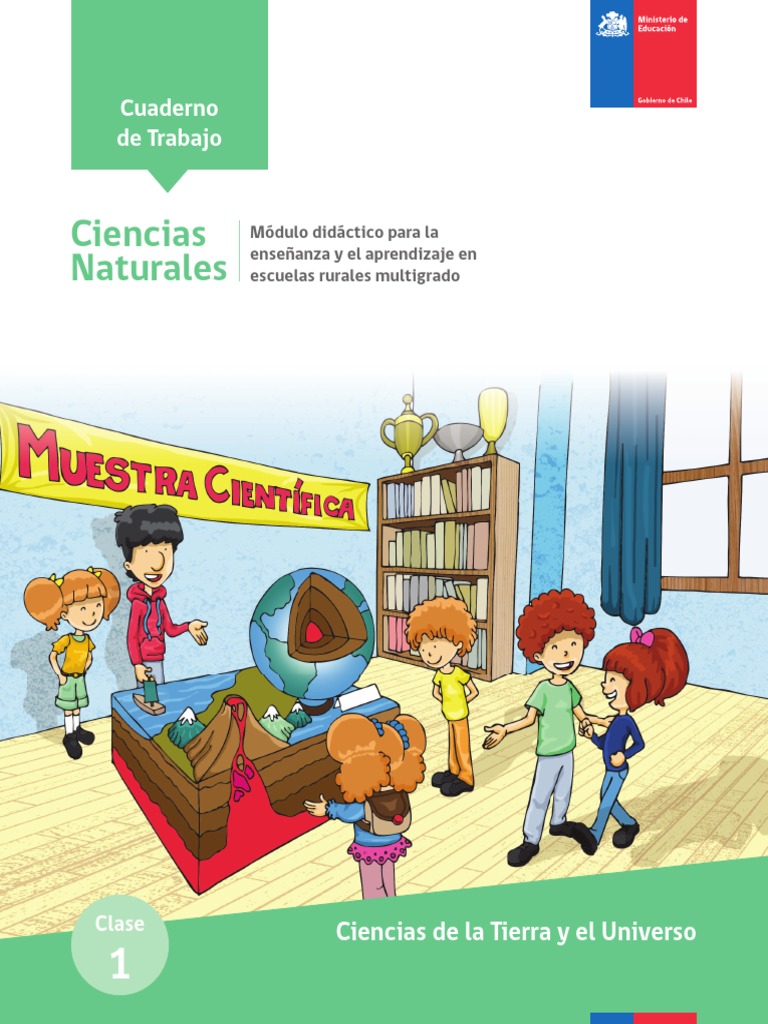 Dibujo del Ciclo del Día y la Noche | PDF | Agua dulce | Tierra