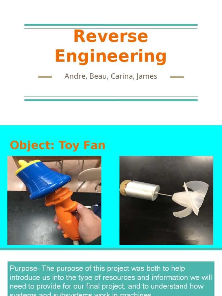 Reverse Engineering | PDF | Wire | Building Materials