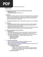 USGS Lithology Symbols | Rocks | Rock (Geology)