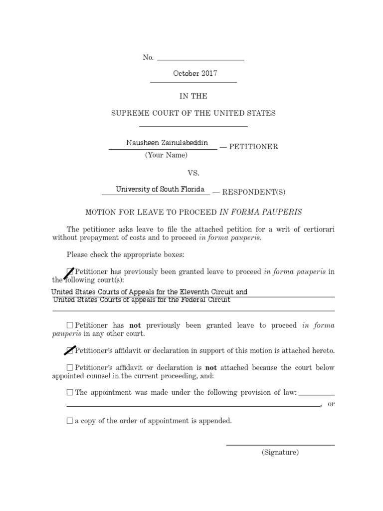 Final SC | Download Free PDF | Interlocutory Appeal | Federal ...