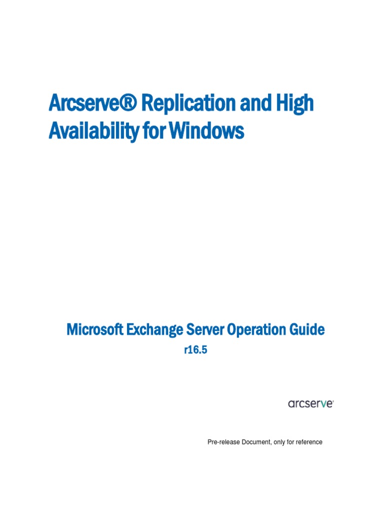 MS Exchange | PDF | Microsoft Exchange Server | Active Directory