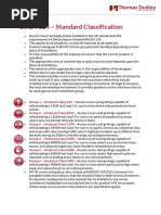 Sample Class C Drivers Written Test 1 | PDF | Traffic | Driving