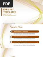 Free PowerPoint Templates Design | PDF | Microsoft Power Point | Software