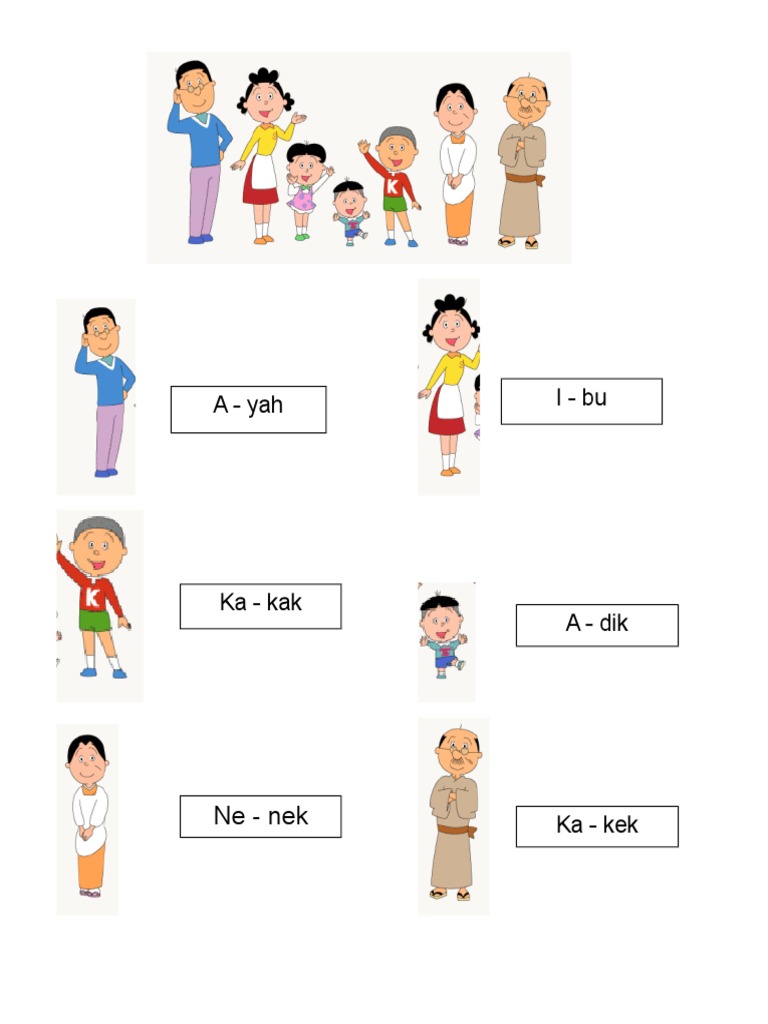 Belajar Membaca | PDF