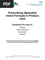 Similac Neosure Mixing Instructions - tcm1226-99943 | PDF | Health ...