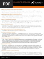 Modul 1 Sample Test | PDF | Computer Virus | Internet