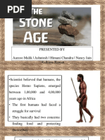 Prehistoric Architecture | PDF | Stone Age | Paleolithic