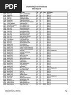 JCPS Communications School Start Time List Update | PDF