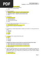 COA CIRCULAR NO. 2024 010 July 31 2024 | PDF