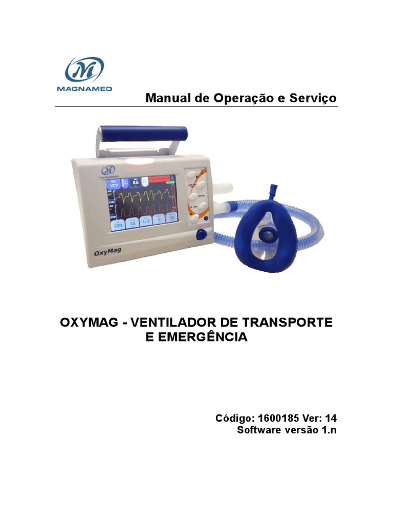 Manual Oxymag | PDF | Natureza