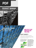 Mcnichols Gratings Catalog PDF | PDF | Screw | Stainless Steel