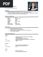 Invitation Letter To Speaker | PDF