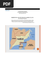 REHIYON VIII Final | PDF