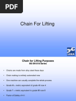 Wire Rope Sling Load Chart | PDF | Manufactured Goods | Equipment