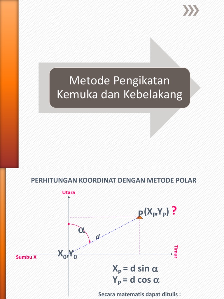Metode Pengikatan PDF | PDF
