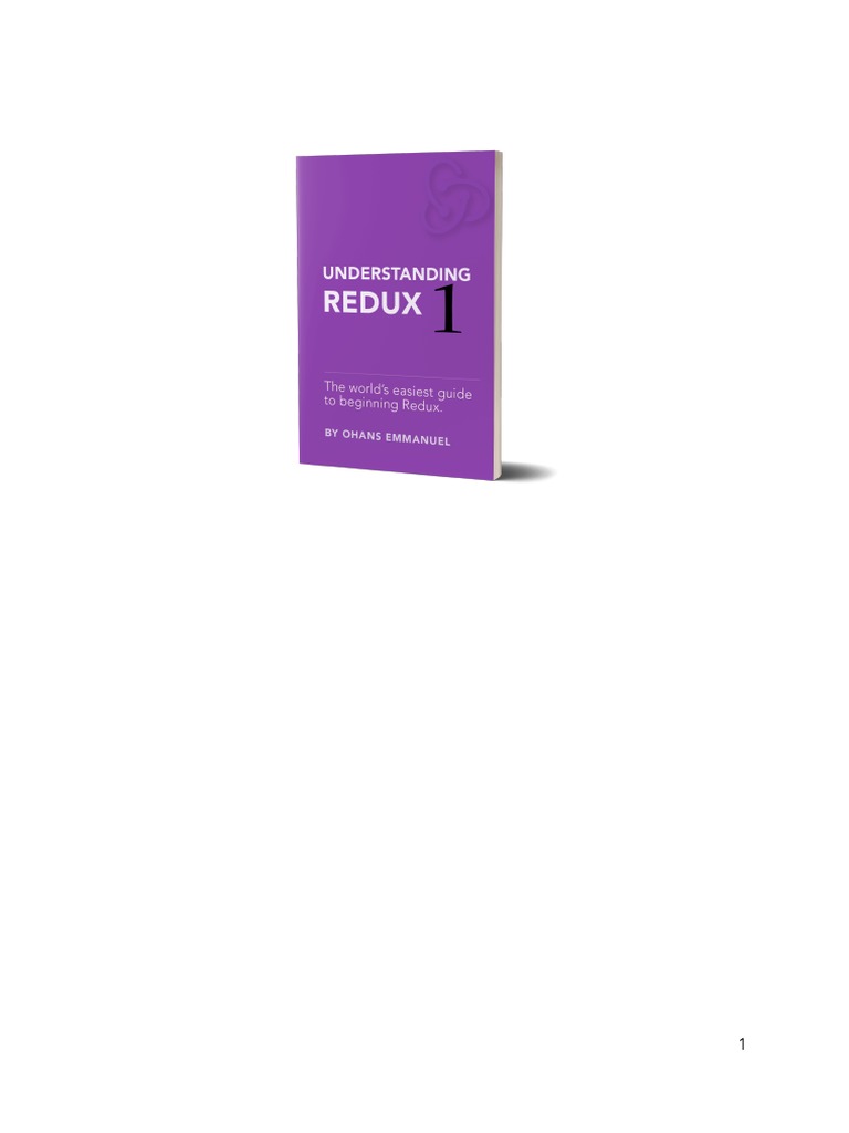 Understanding Redux - 1 | PDF | Parameter (Computer Programming ... Understanding Redux - 1 | PDF | Parameter (Computer Programming ...