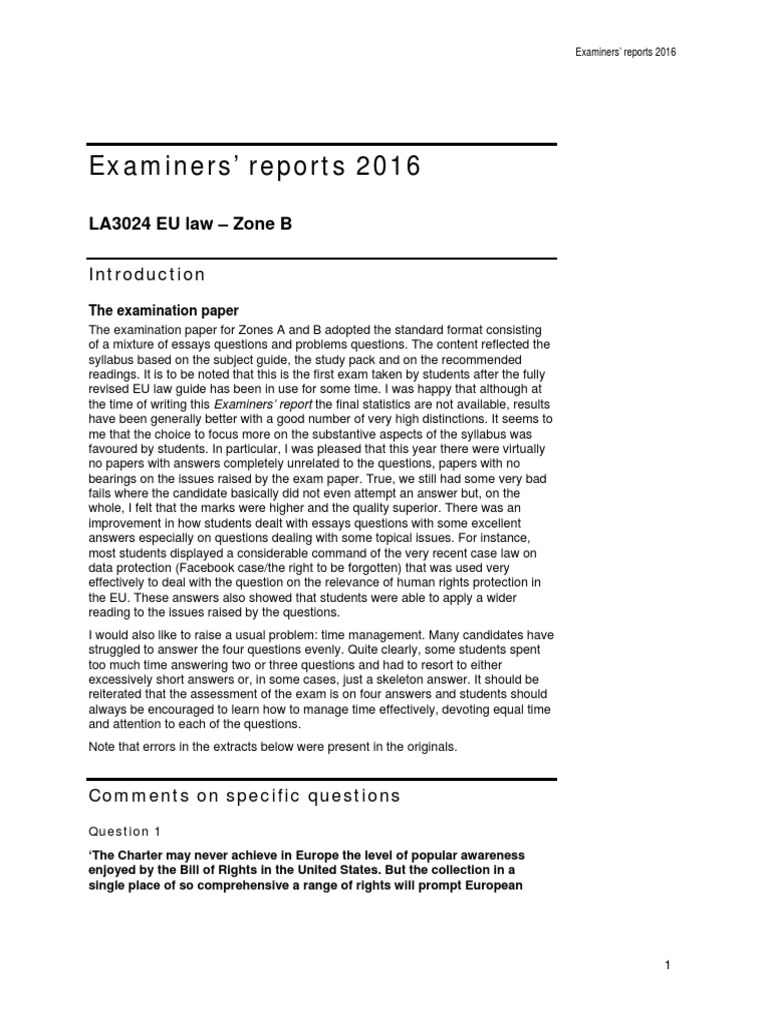 Eu Report 2016 B PDF | PDF | Citizenship | Government Information