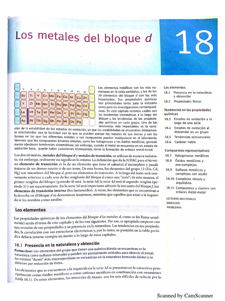 Bloque D | PDF