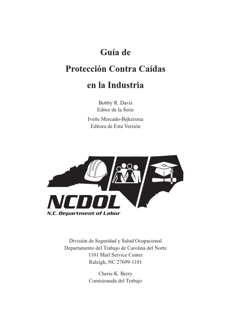 Fall Protection Spanish | PDF | Fricción | Bota