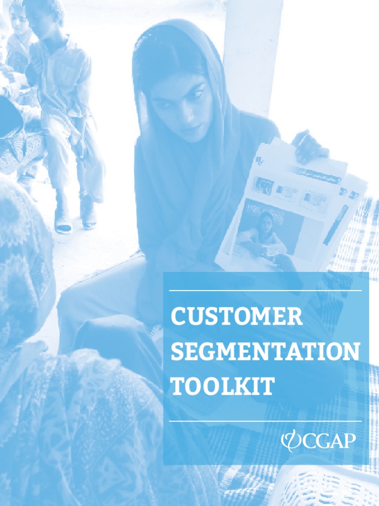 Customer Segmentation Toolkit | Download Free PDF | Market Segmentation ...