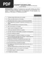 Escala de Valoración de Síntomas Psicoticos (PSYRATS) | PDF | Ciencia y ...