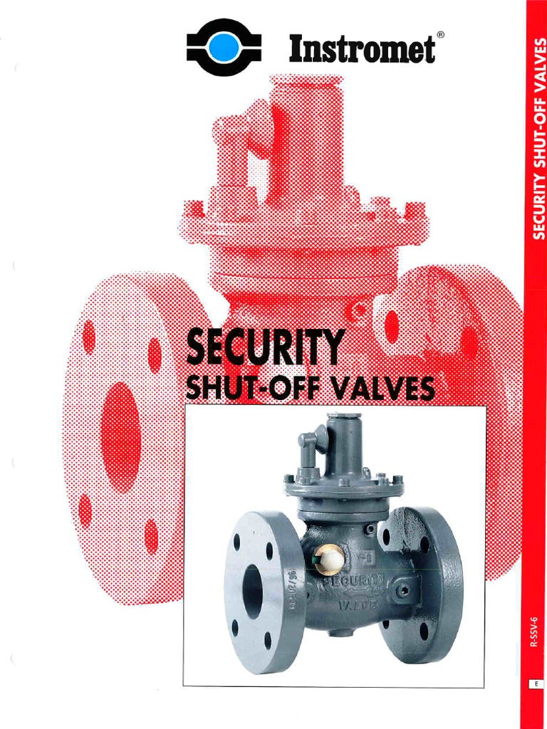 IPS Valve Brochure | PDF