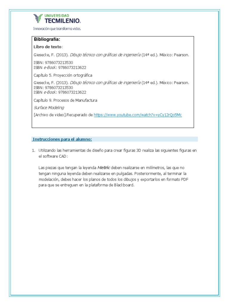 Ejercicio 3 Dibujo Comp | PDF