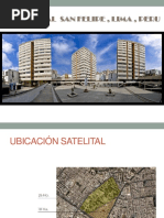 Analisis de Unidad Vecinal Mirones PDF | PDF | Arte