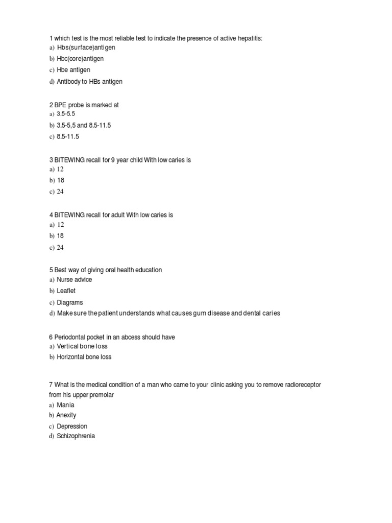 MJDF Mcqs - Mixed - PDF | PDF | Dental Anatomy | Human Tooth