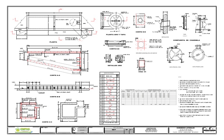 Sumidero Lateral Sumilate | PDF