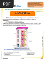 SeQuelec GP10 GP11 Annexes | PDF | Tension électrique | Résistance (électricité)