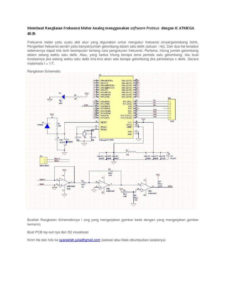 Job Frekuensi Analog | PDF