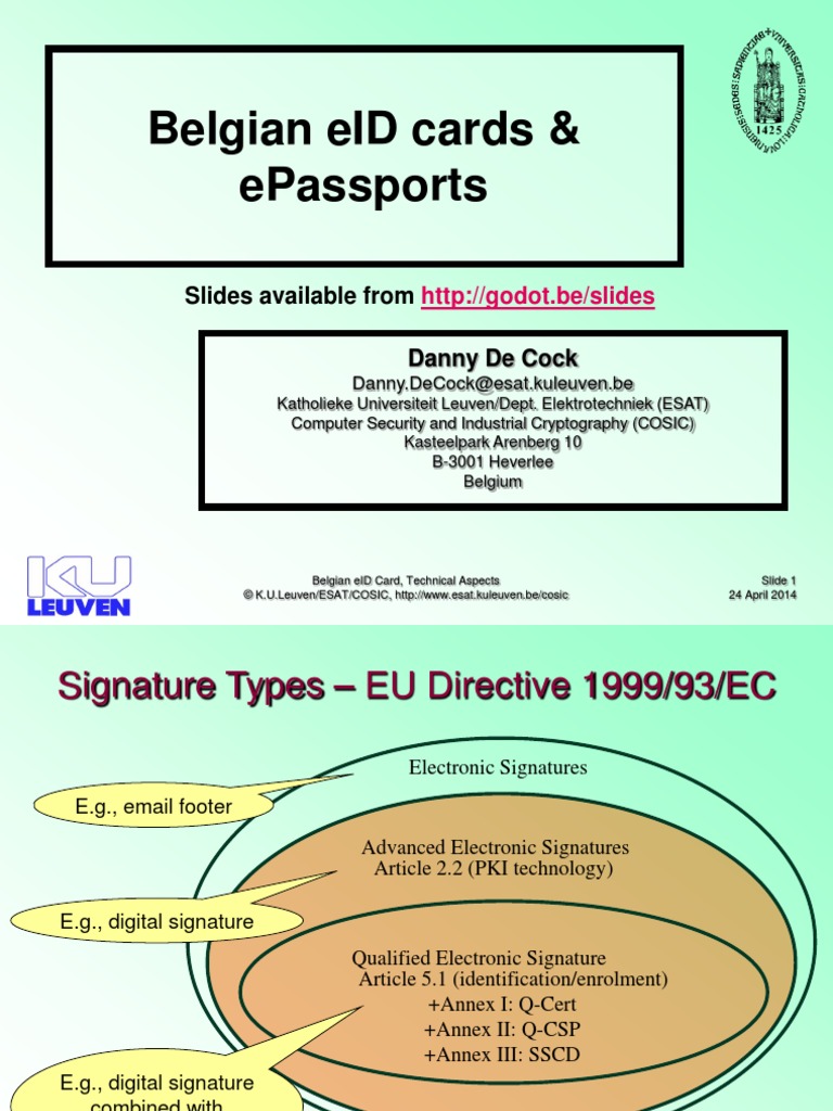 Electron Is Che Id | PDF | Public Key Certificate | Public Key Cryptography