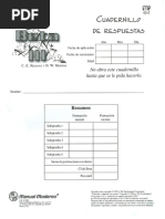 Test de Inteligencia Beta 4 | PDF | Escala de inteligencia para adultos ...